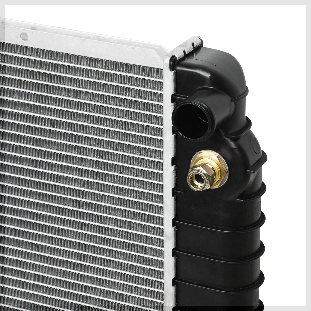 Fits 1994-2003 Chevy S10/Sonoma 2.2 Aluminum Core Factory Replacement ...