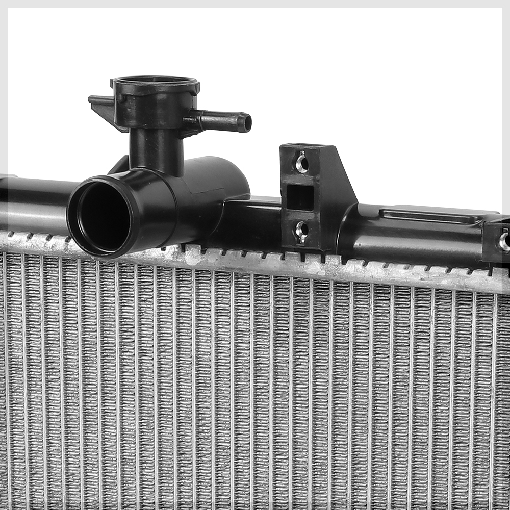 Fits 2007-2009 Suzuki SX4 AT/MT Aluminum Factory Replacement Radiator ...